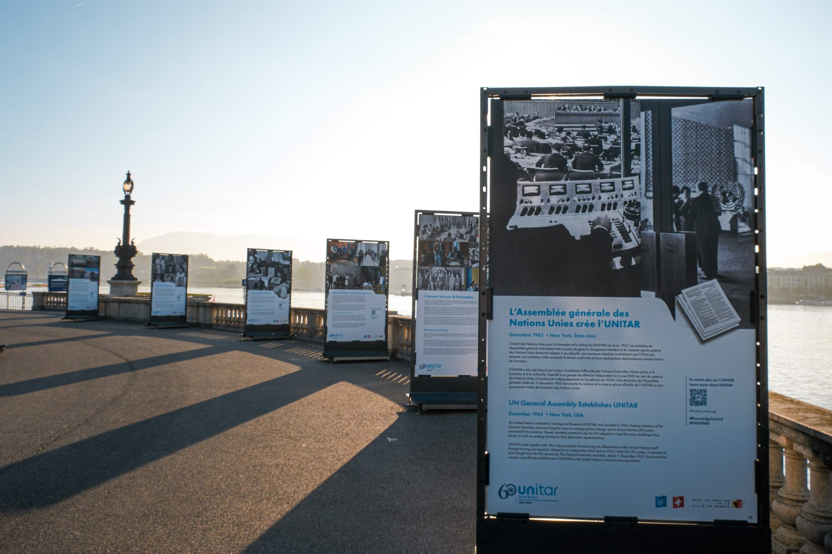 UNITAR 60th Anniversary